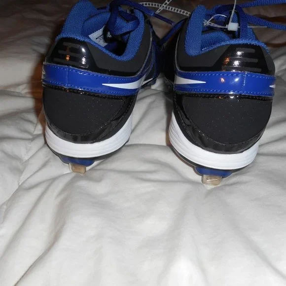 Nike | Shoes | Mens Nike Baseball Mvp Strike Low Metal Cleats 5358414 ...